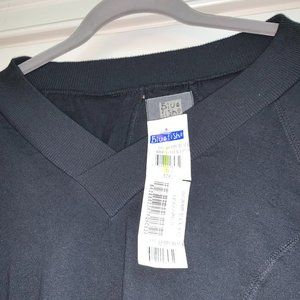 Blue Fish | Dresses | Blue Fish Long Black Dress With Flower Detail ...